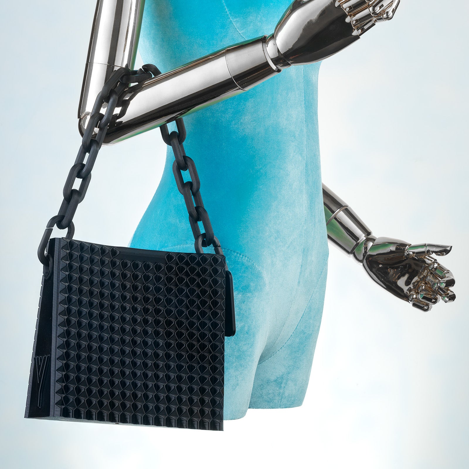 CLASSIC 3D PRINTED HANDBAG – Yevont