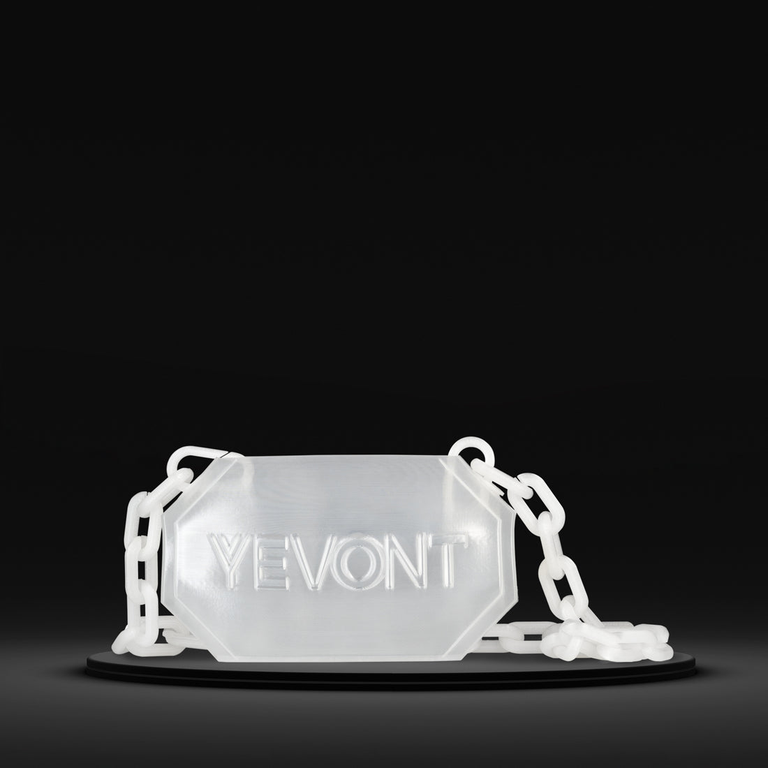 STATEMENT 3D PRINTED HANDBAG – Yevont